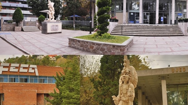 Facultad de Economía, Contaduría y Administración, UJED